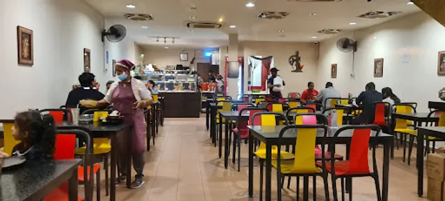 Shami Banana Leaf in Singapore, Singapore - reviews,open hours,photo ...