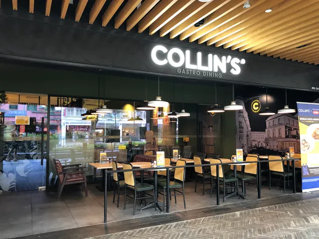 COLLIN'S® Shaw Plaza - reviews,open hours,photo spots, things to do ...