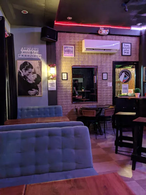 Default Cafe Pub - Manila - reviews,open hours,photo spots, things to ...