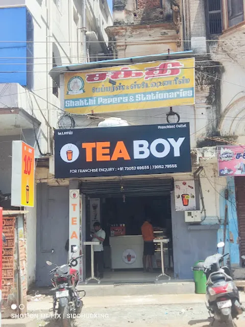 Tea boy - reviews,open hours,photo spots, things to do | WanderBoat AI ...