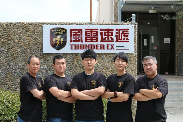Thunder Express - reviews,open hours,photo spots,things to do ...