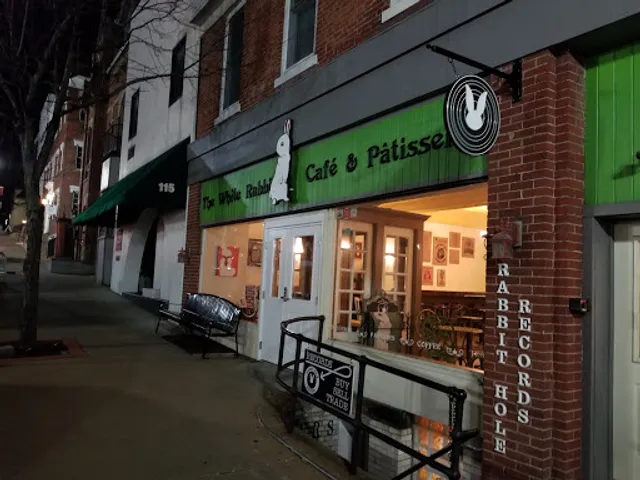 The White Rabbit Cafe and Patisserie - reviews,open hours,photo spots ...