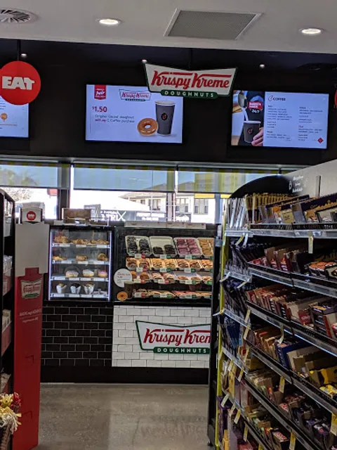 Krispy Kreme - reviews,open hours,photo spots, things to do ...