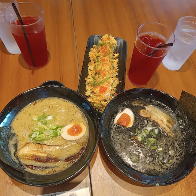 Makimura Ramen Bar - SM North EDSA - reviews,open hours,photo spots ...