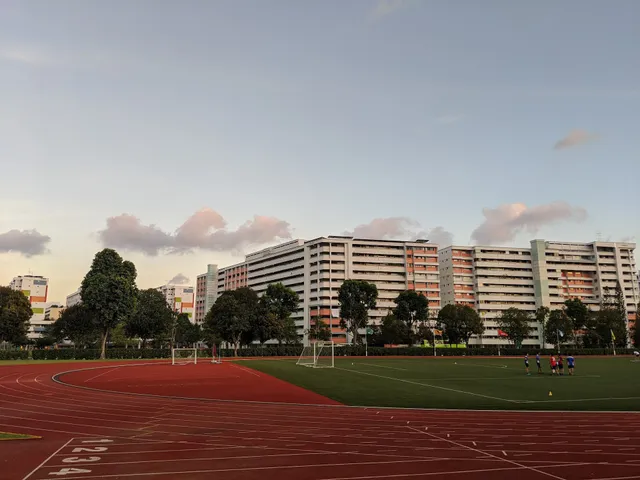 Yishun Innova Junior College - reviews,open hours,photo spots,things to ...