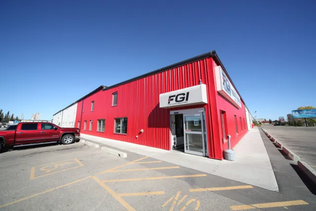 Gregg Distributors LP in Edmonton, Canada - reviews,open hours,photo ...