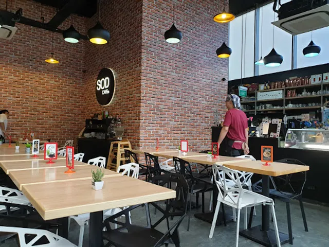 SOD Café - reviews,open hours,photo spots, things to do | WanderBoat AI ...