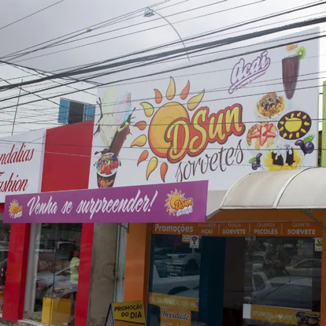 DSun Sorvetes - reviews,open hours,photo spots, things to do ...