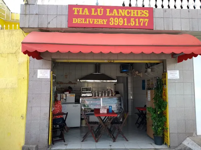Tia Lú Lanches - reviews,open hours,photo spots, things to do | WanderBoat AI Trip Planner