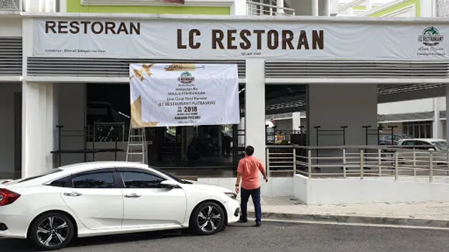 LC (Line Clear) Restaurant Putrajaya - reviews,open hours,photo spots ...