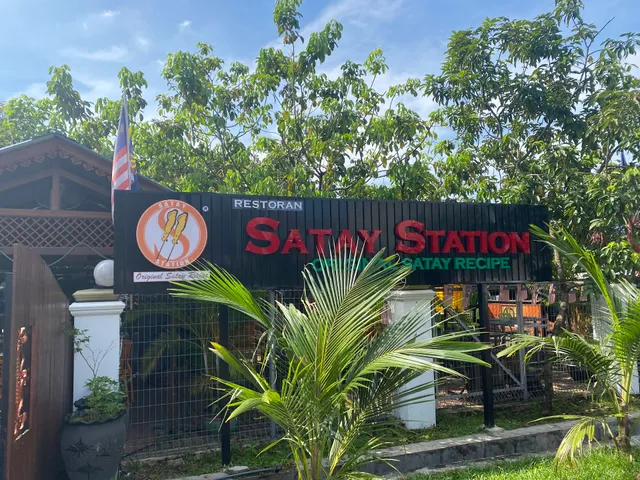 Satay Station Kampung Pandan - reviews,open hours,photo spots, things ...