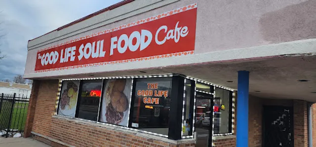 The Good Life Soul Food Cafe - reviews,open hours,photo spots, things ...