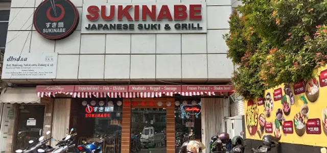 SUKINABE Japanese Suki & Grill - reviews,open hours,photo spots, things ...