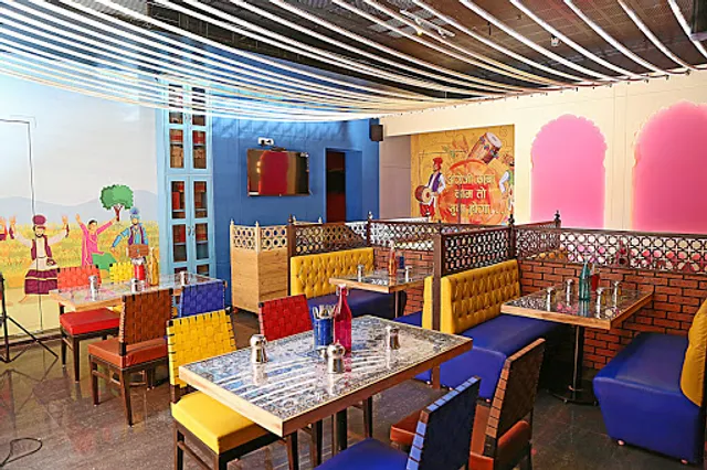 Angrezi Dhaba - Nakshatra Mall, 2nd Floor, Ranade Rd, Dadar West ...
