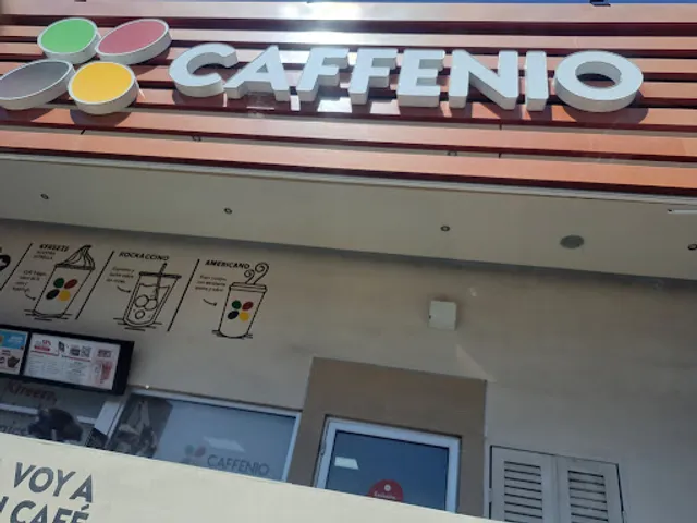 CAFFENIO Palaco - reviews,open hours,photo spots, things to do ...