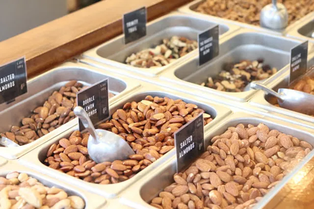 The Roasted Nut in Toronto, Canada - reviews,open hours,photo spots ...