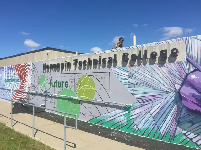 Hennepin Technical College - reviews,open hours,photo spots,things to ...