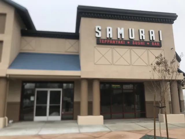 Samurai Japanese Restaurant - reviews,open hours,photo spots, things to ...