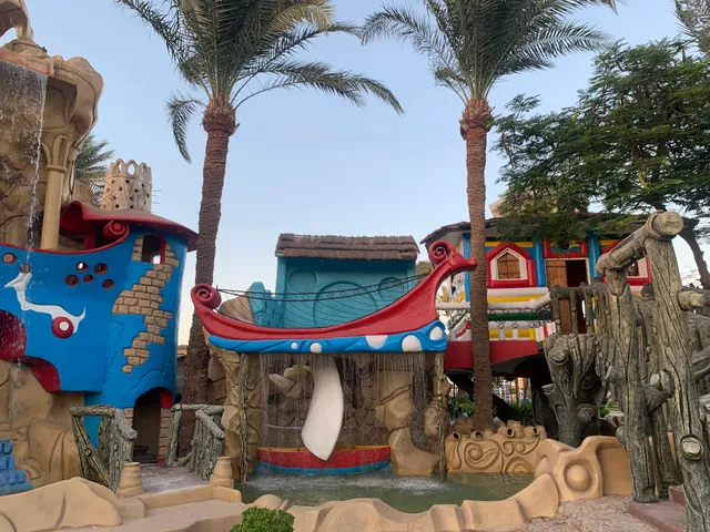 Seagull mini zoo in Al Hadaba, Egypt - reviews,open hours,photo spots ...