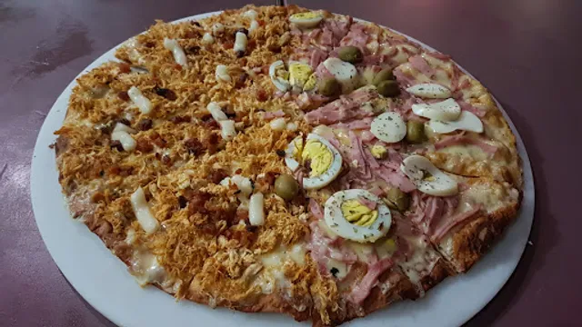 Pizzaria Crocante Massa Fina Oliveira da Barra - reviews,open hours ...