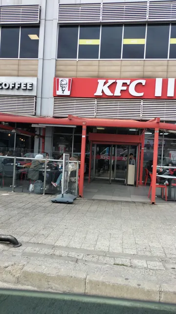 KFC in Bahçelievler, Turkey - reviews,open hours,photo spots, things to ...