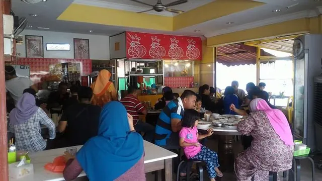 Chicken Ball Ball Rice Restaurant in Negeri Sembilan, Malaysia ...