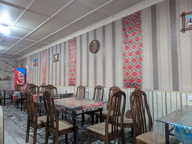 Samarkand plov Otash osh - reviews,open hours,photo spots, things to do ...