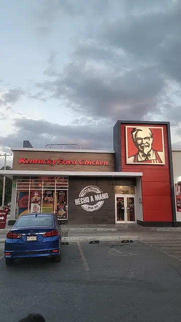 KFC in Nuevo León, Mexico - reviews,open hours,photo spots, things to ...