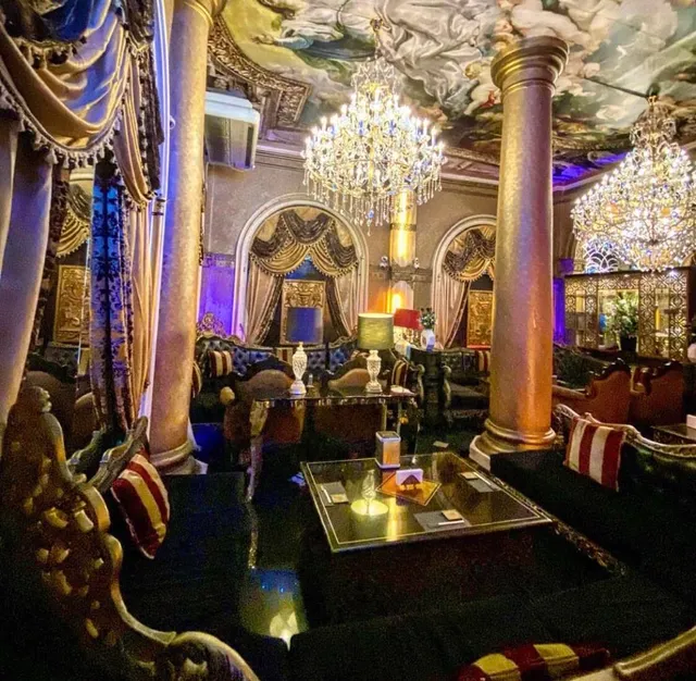 Room 526 International Luxury Lounge in Manila, Philippines - reviews ...