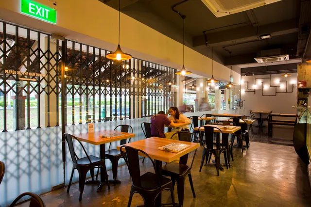 The Larder Cafe - reviews,open hours,photo spots, things to do ...