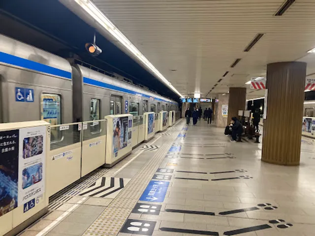 Tenjin Station - reviews,open hours,photo spots,things to do ...