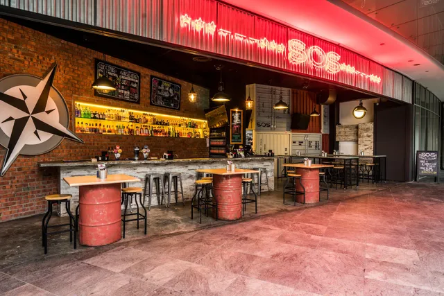SOS Bar Restaurant - reviews,open hours,photo spots, things to do ...