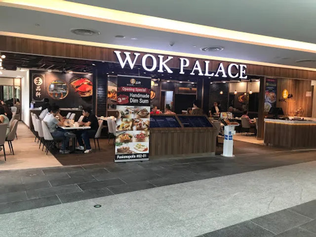 Wok Palace - reviews,open hours,photo spots, things to do | WanderBoat ...