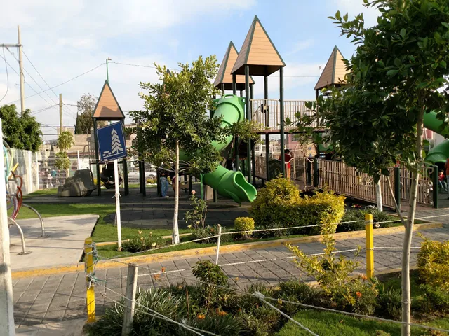 PARA NIÑOS Park in State of Mexico, Mexico - reviews,open hours,photo ...