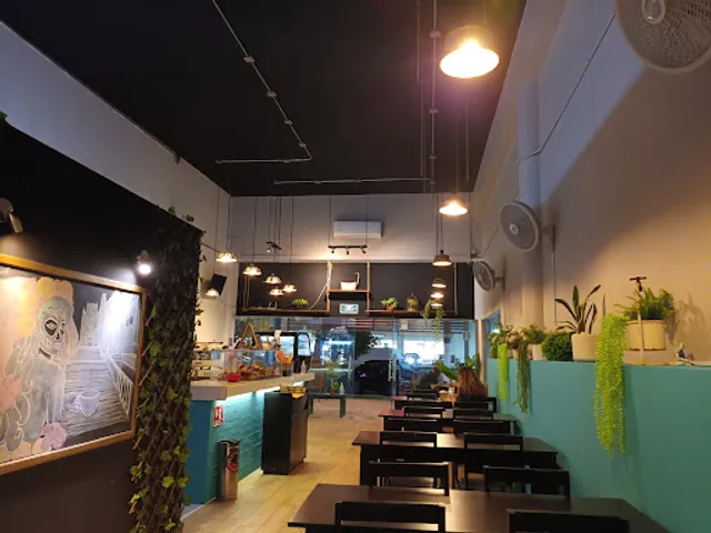 Bomboloni café in Mérida, Mexico - reviews,open hours,photo spots ...