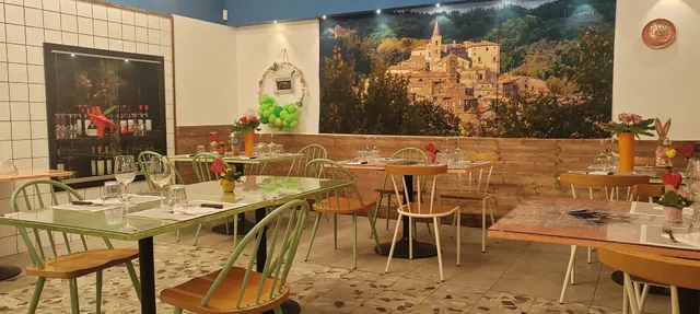 Locanda Nanni - Via Emiliano degli Orfini, 29, 00133 Roma RM, Italy ...