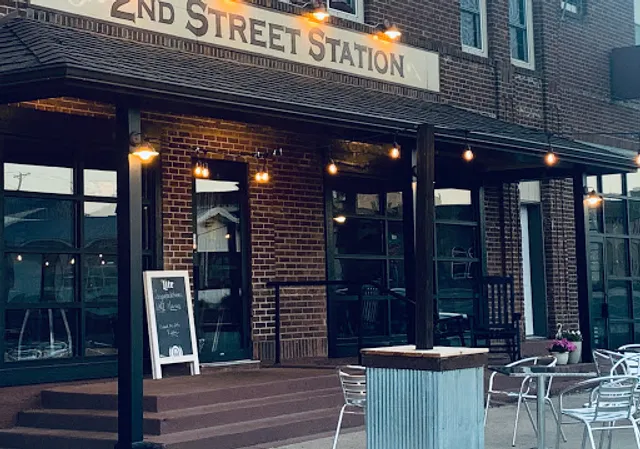 2nd Street Station - reviews,open hours,photo spots, things to do ...