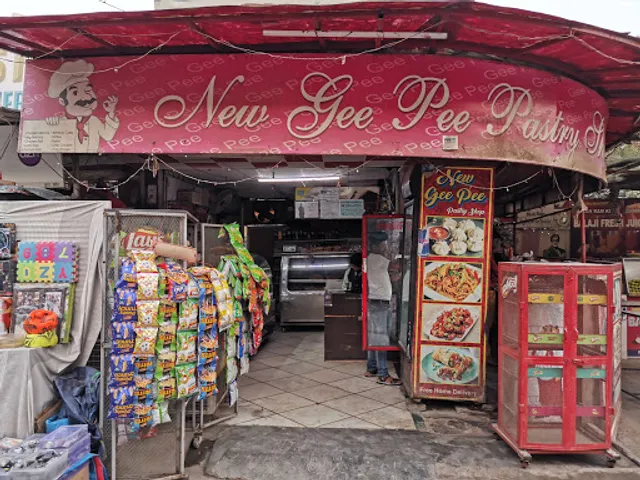 New Gee Pee Pastry Shop - reviews,open hours,photo spots, things to do ...