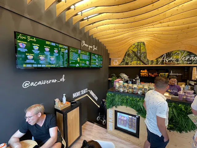 Jungle Berry Açaí - Notting Hill in London, United Kingdom - reviews ...