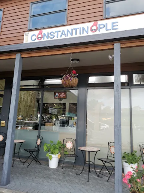 Constantinople Café & Restaurant in Upper Harbour, New Zealand ...