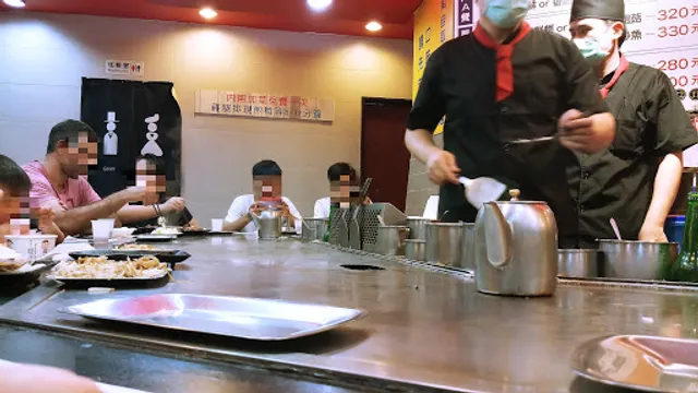 Dapu Teppanyaki Xindian Zhongxing Store - reviews,open hours,photo spots, things to do ...