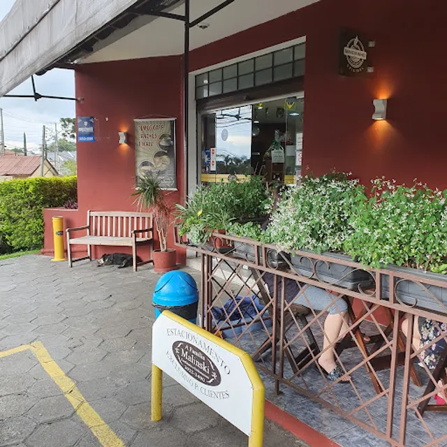 The Malinski Family Bakery and Snack Bar - reviews,open hours,photo ...