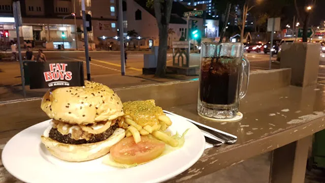 Fatboy's the Burger Bar - reviews,open hours,photo spots, things to do ...