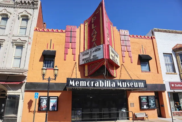 Plaza Cinema - reviews,open hours,photo spots,things to do | WanderBoat ...