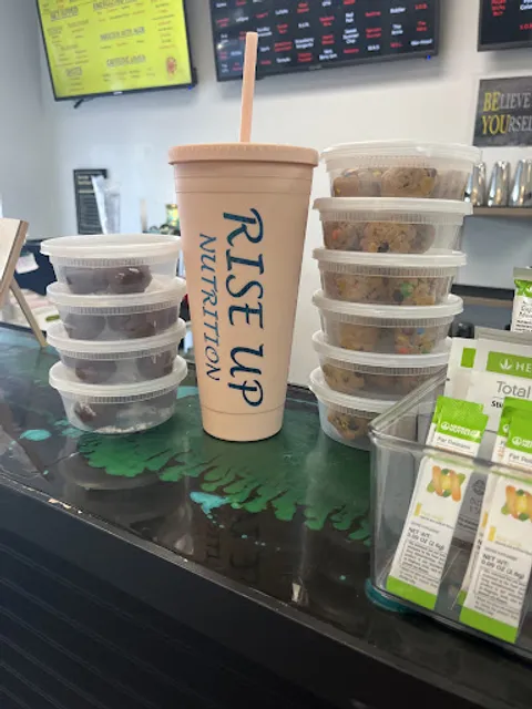 Rise Up Nutrition - reviews,open hours,photo spots, things to do ...
