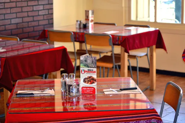 Inca's Peruvian Grill Upland - reviews,open hours,photo spots, things ...