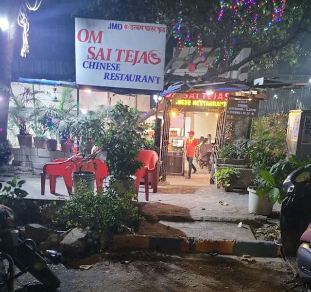 Om Sai Tejas Chinese Restaurant - reviews,open hours,photo spots, things to do | WanderBoat AI ...