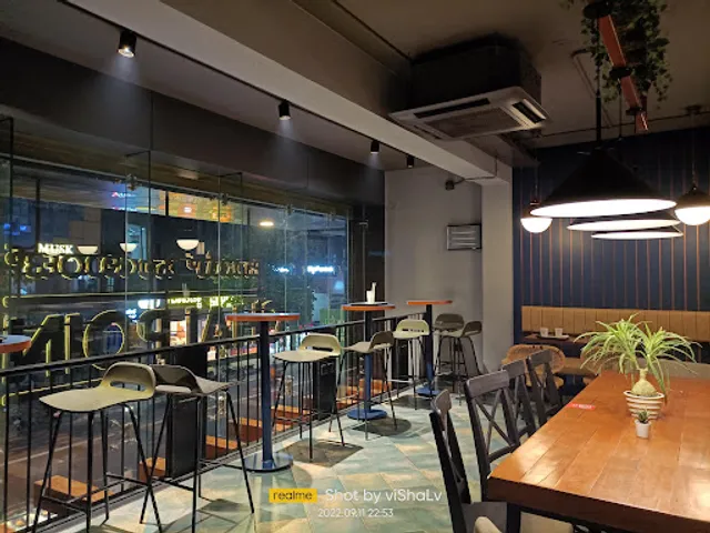 Chai Point - Sector 1, HSR Layout - reviews,open hours,photo spots ...