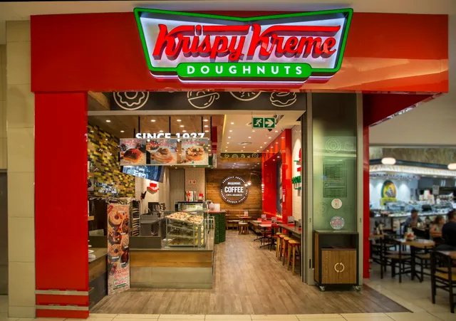 Krispy Kreme in Gauteng, South Africa - reviews,open hours,photo spots ...