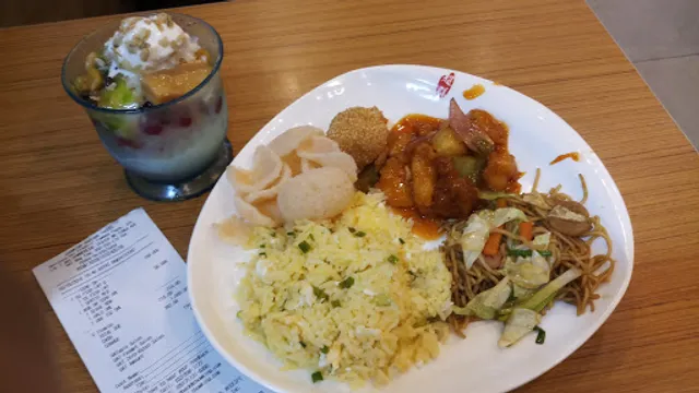 Chowking - Waterfun Cuasay - reviews,open hours,photo spots, things to ...